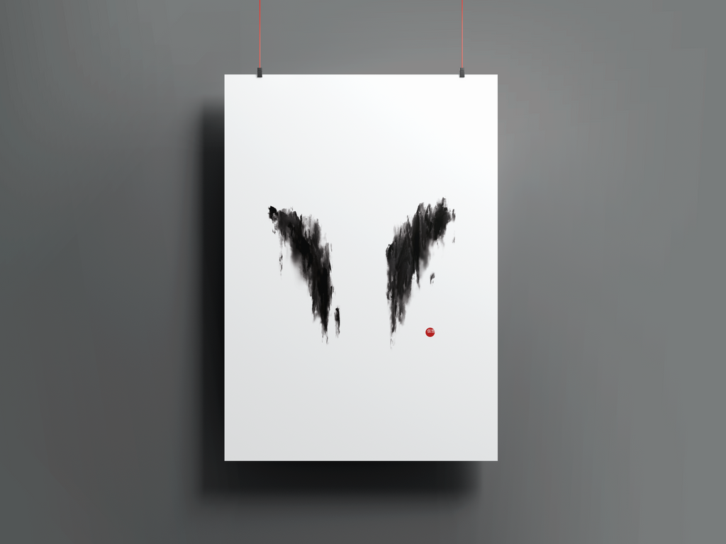 GMK Modern Ink – SwitchKeys