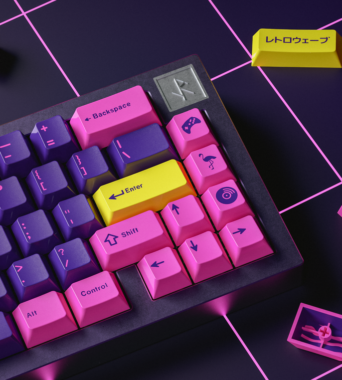 Keycaps – SwitchKeys