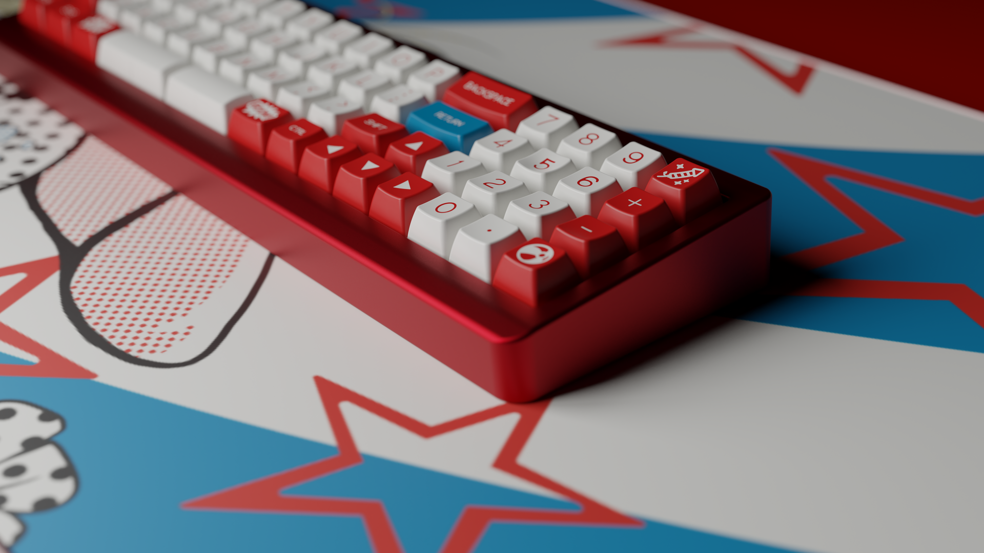 SA Rocket – SwitchKeys