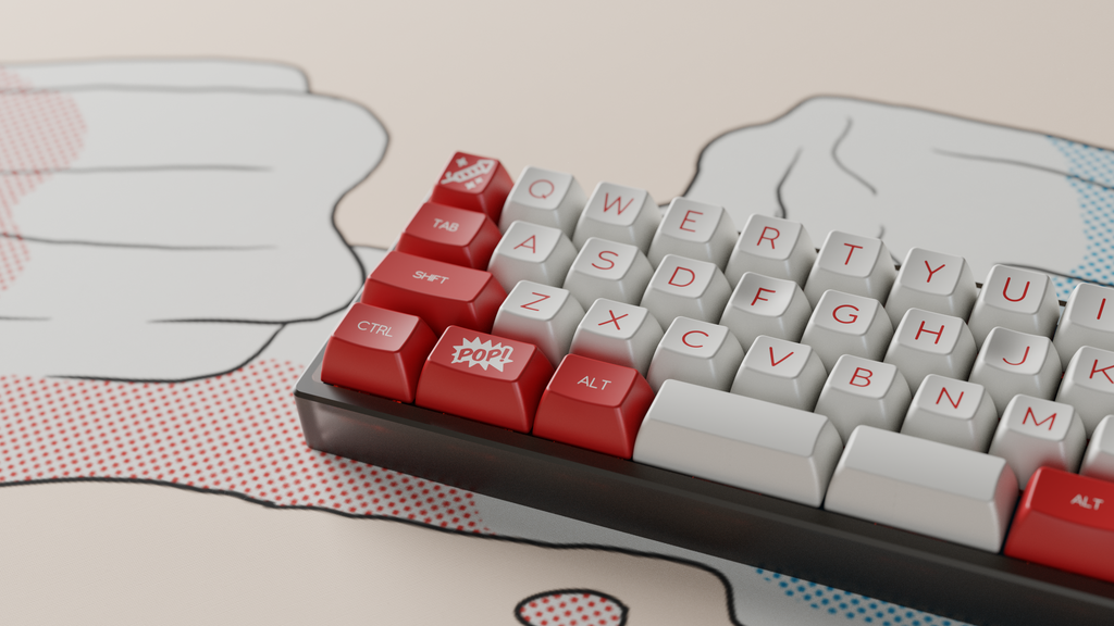 SA Rocket – SwitchKeys