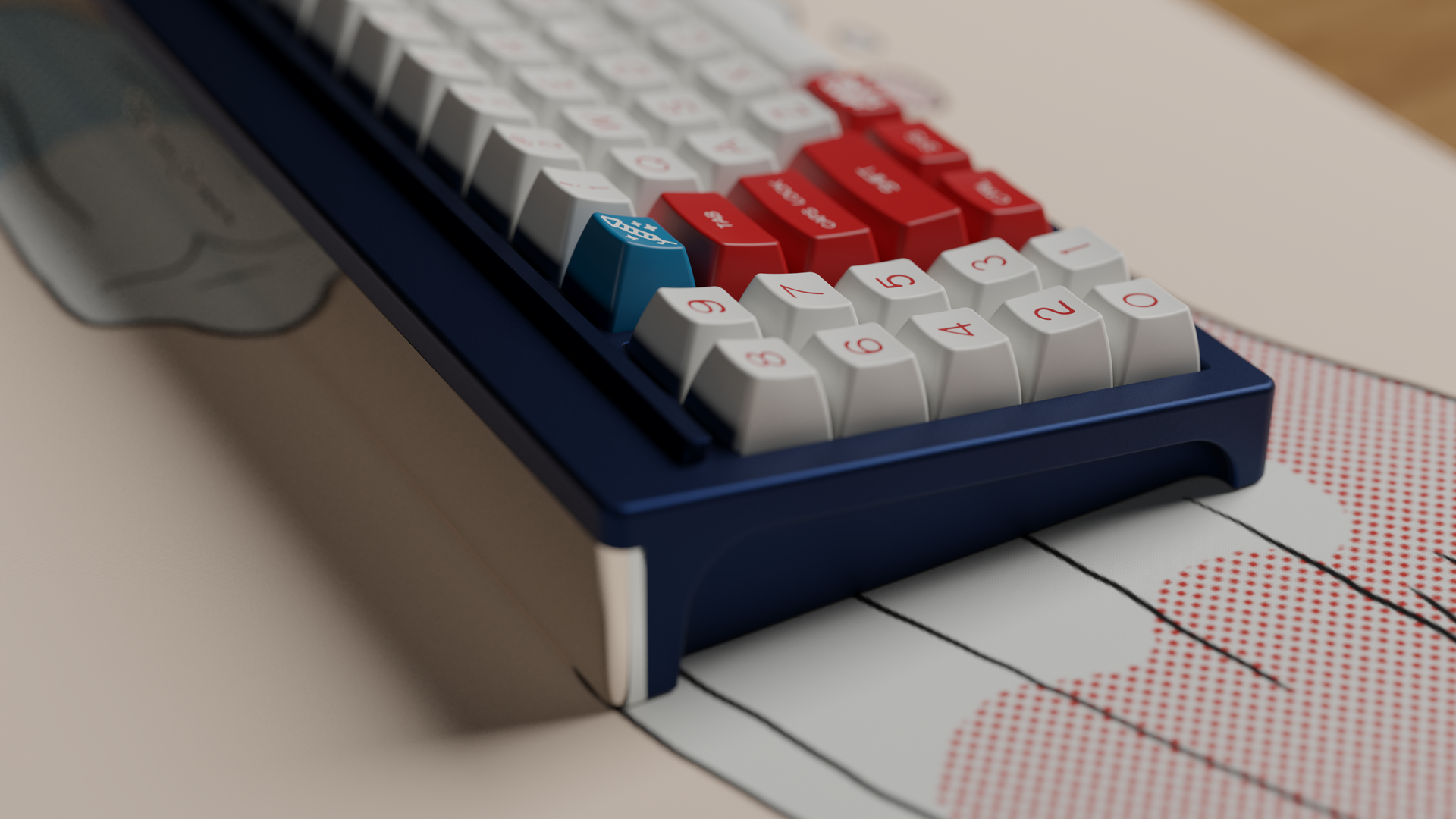 SA Rocket – SwitchKeys