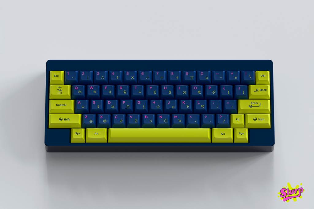 KAT Slurp (Ended) – SwitchKeys