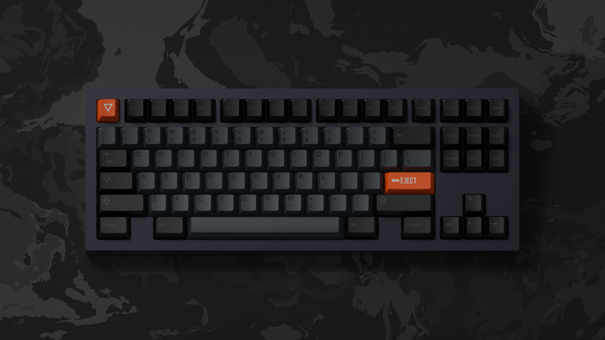 GMK Stealth – SwitchKeys