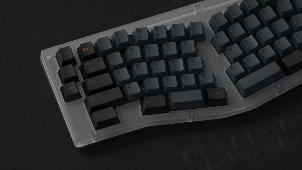 GMK Stealth – SwitchKeys