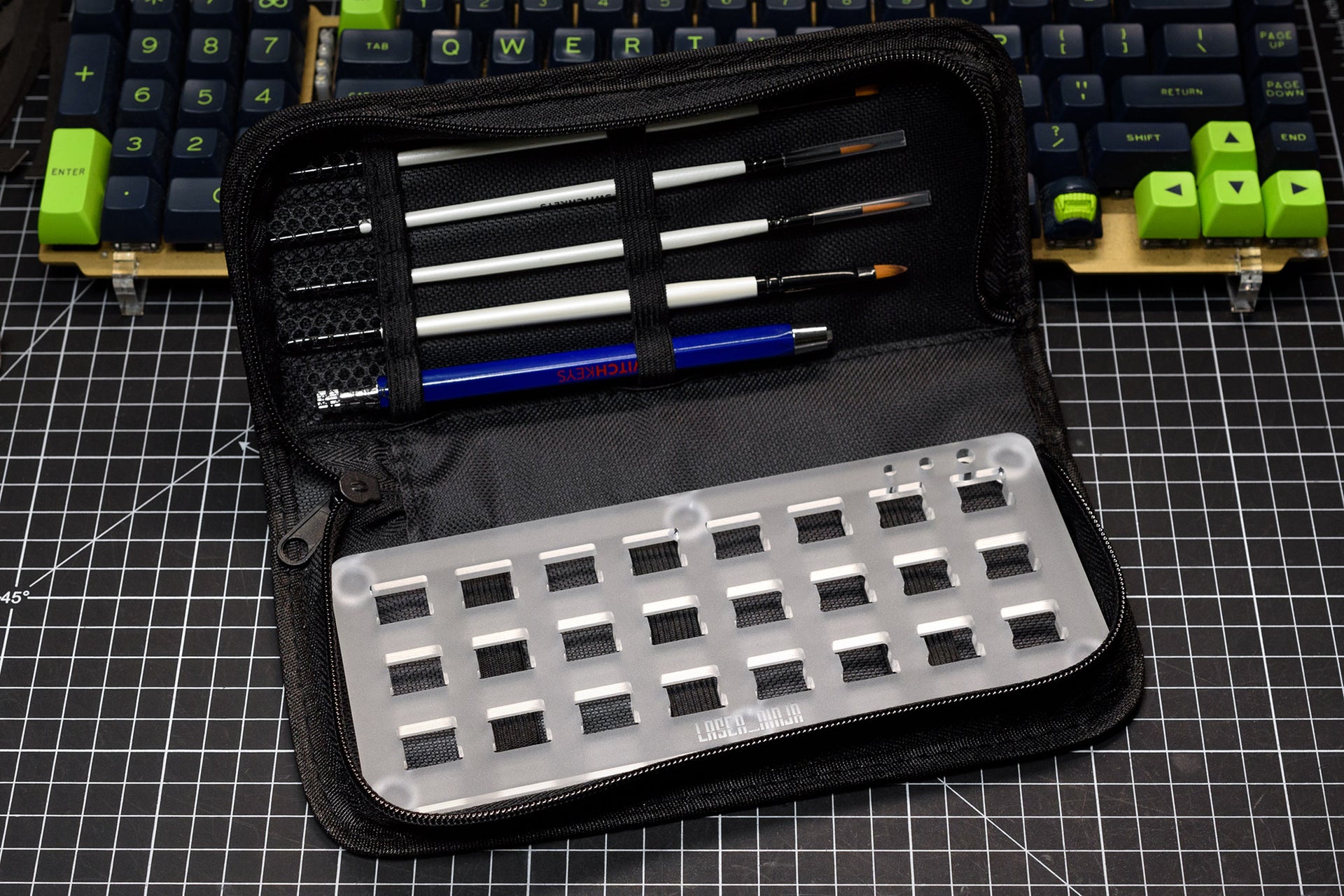 Laser Ninja Switch Mod Plate – SwitchKeys