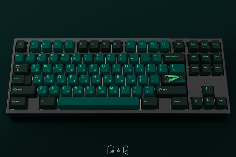 GMK Terror Below – SwitchKeys