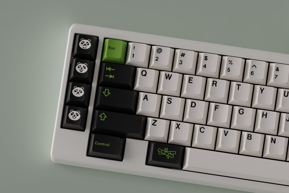 GMK Panda – SwitchKeys