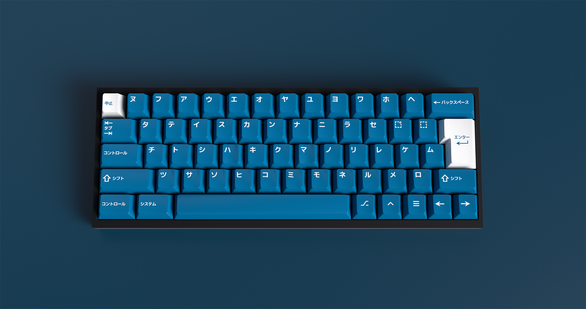 GMK Masterpiece – SwitchKeys