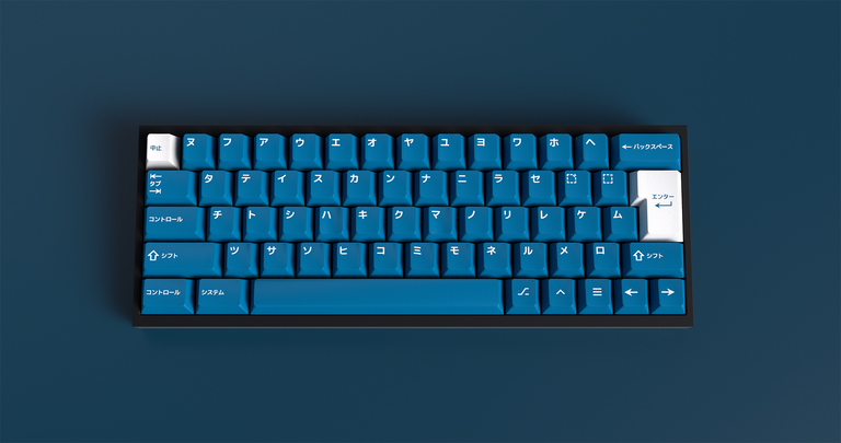 GMK Masterpiece – SwitchKeys