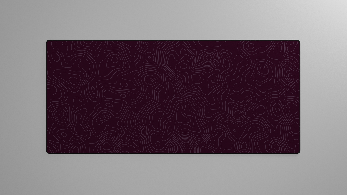 GMK Maroon – SwitchKeys