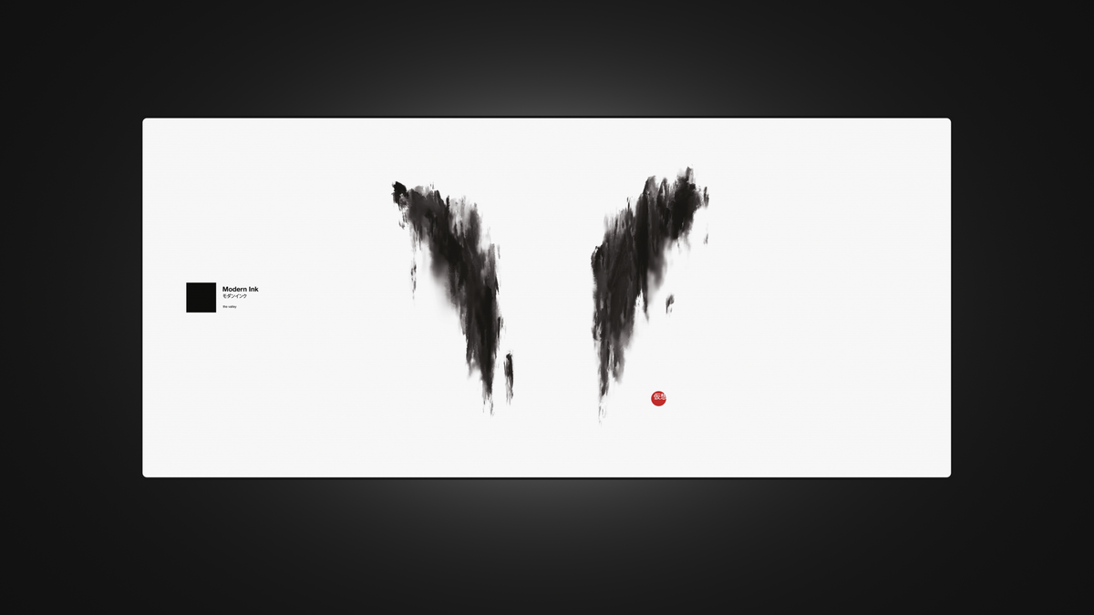 GMK Modern Ink – SwitchKeys