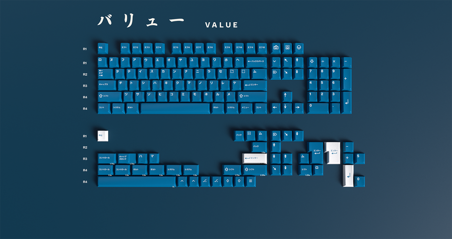 GMK Masterpiece – SwitchKeys