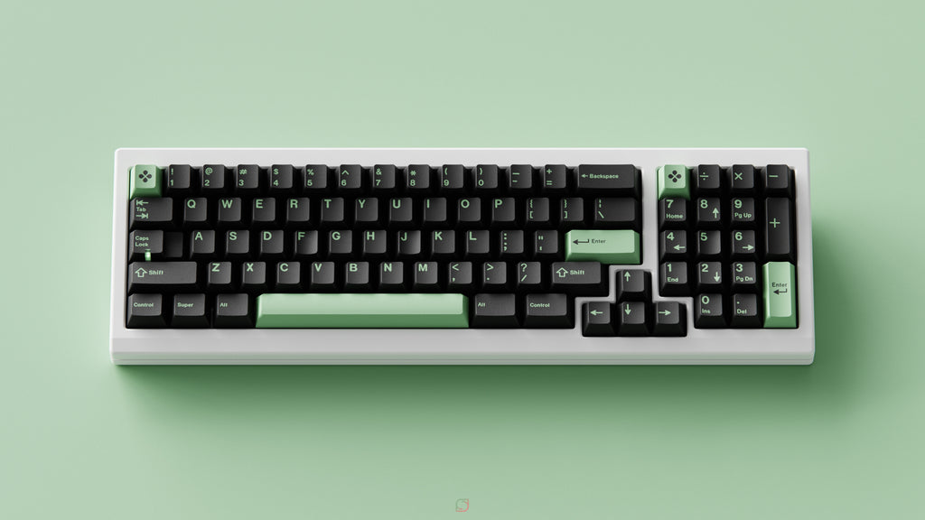 GMK Wasabi V2 – SwitchKeys