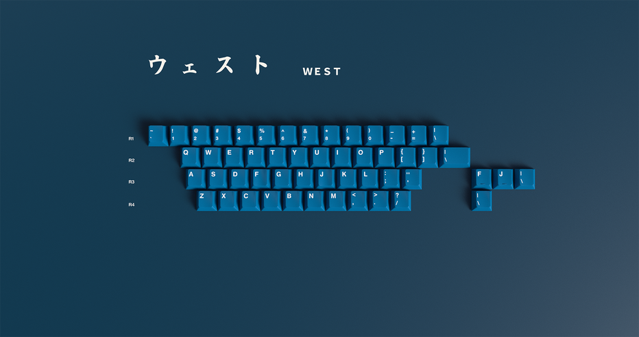 GMK Masterpiece – SwitchKeys