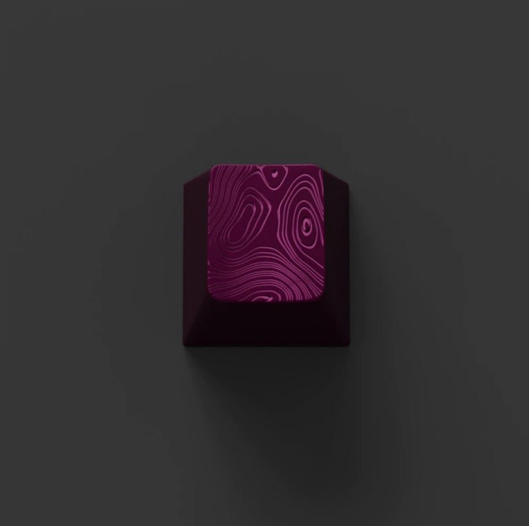 GMK Maroon – SwitchKeys