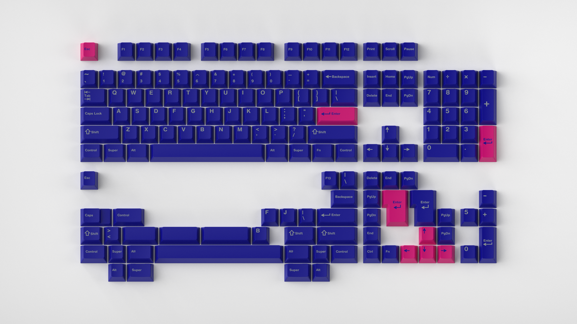 GMK Cobalt (Ended) – SwitchKeys