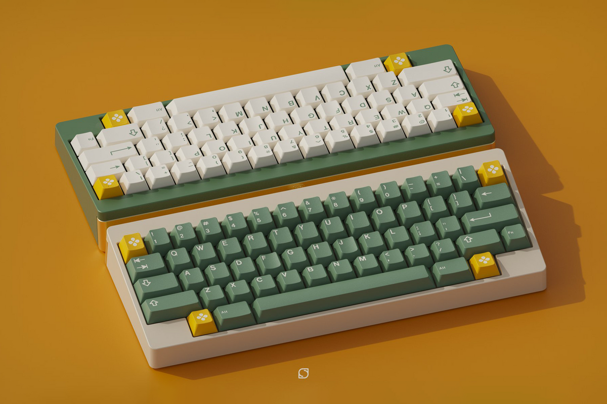 GMK Dandy (Ended) – SwitchKeys
