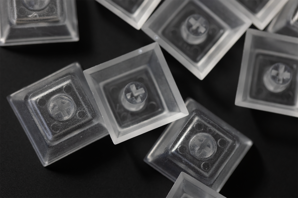 Laser Ninja DSA Blank Keycaps – SwitchKeys