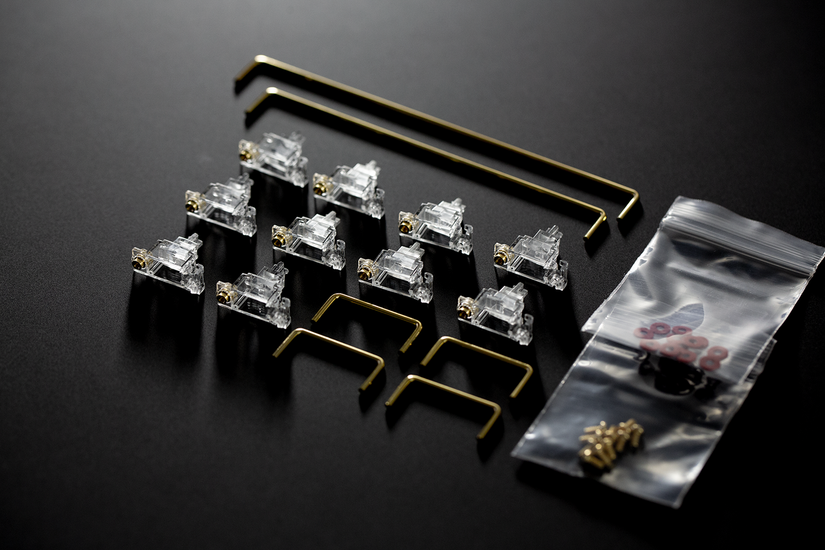 Durock PCB Mount Screw-In Stabilisers V3 – SwitchKeys