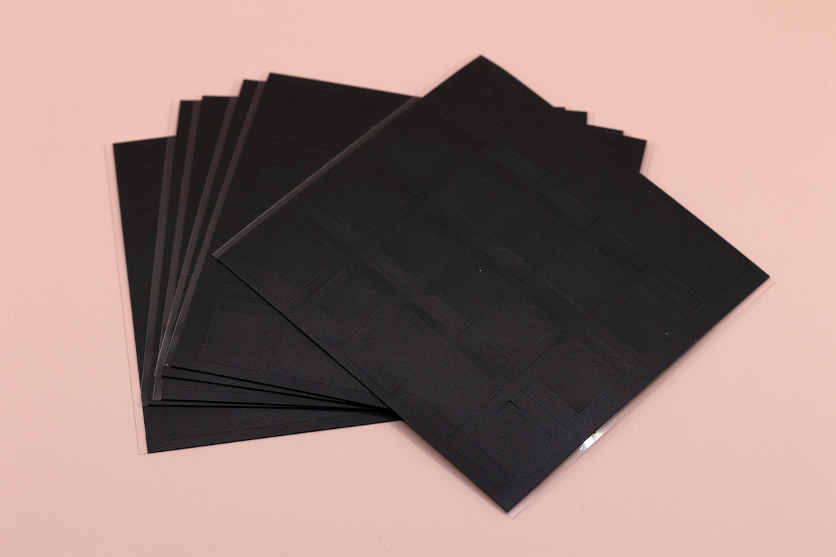 Durock Foam Switch Films – SwitchKeys