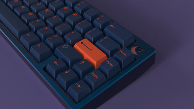 GMK Sunset Surfing – SwitchKeys