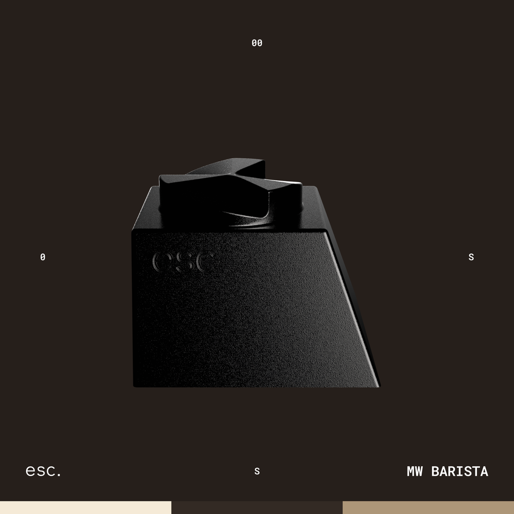 Milkyway Barista – SwitchKeys