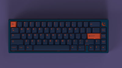 GMK Sunset Surfing – SwitchKeys