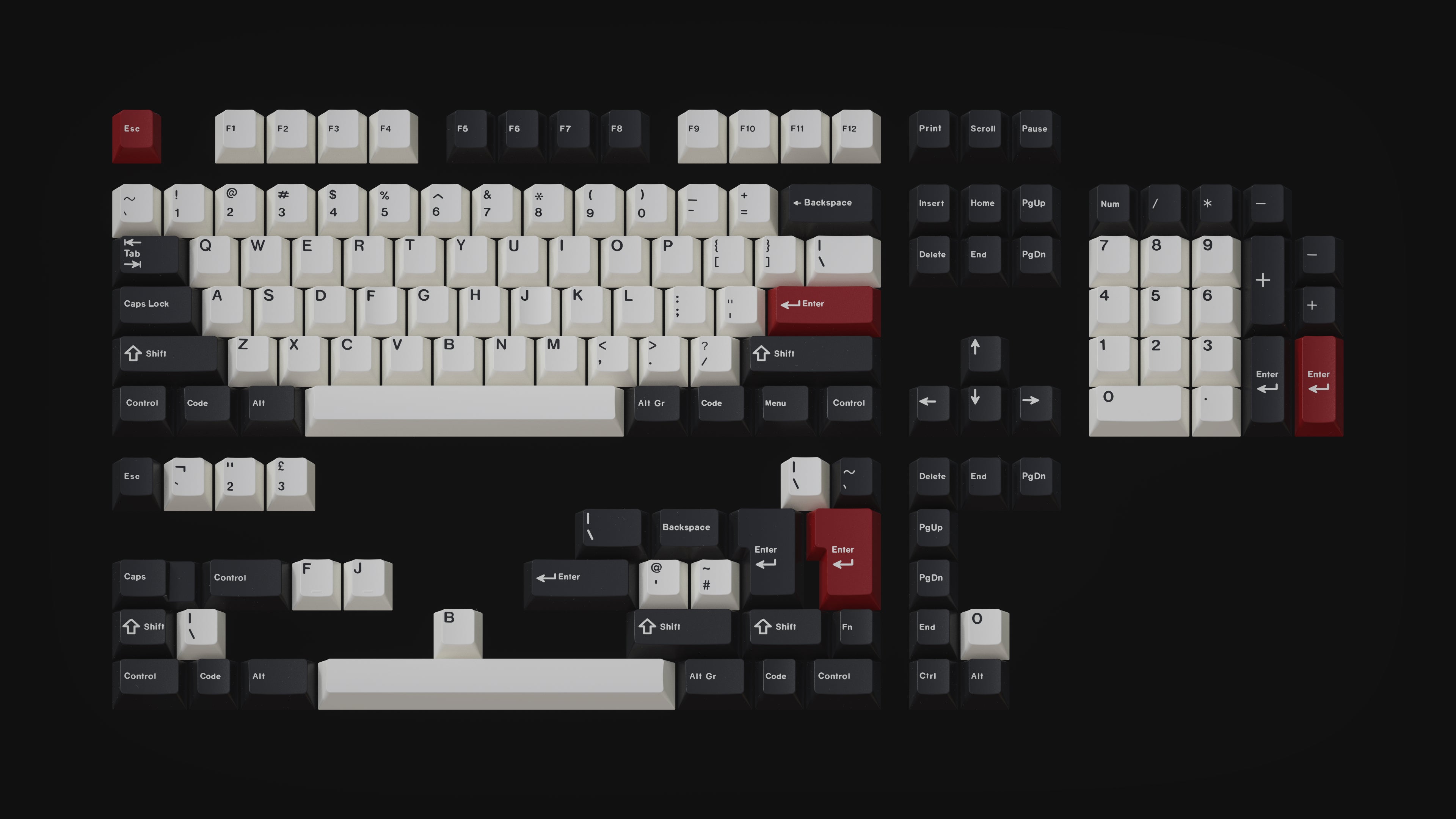 GMK Deepwell – SwitchKeys