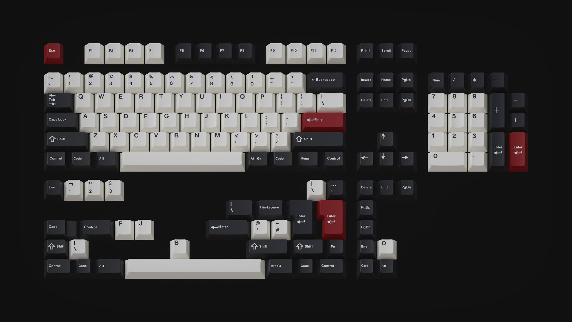 GMK Deepwell (Ended) – SwitchKeys