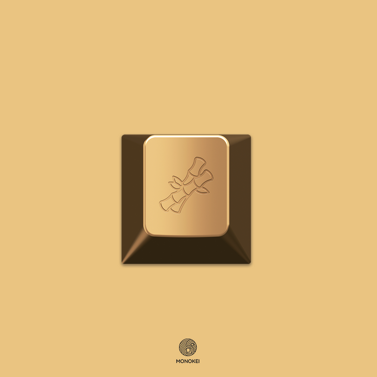 GMK Panda – SwitchKeys