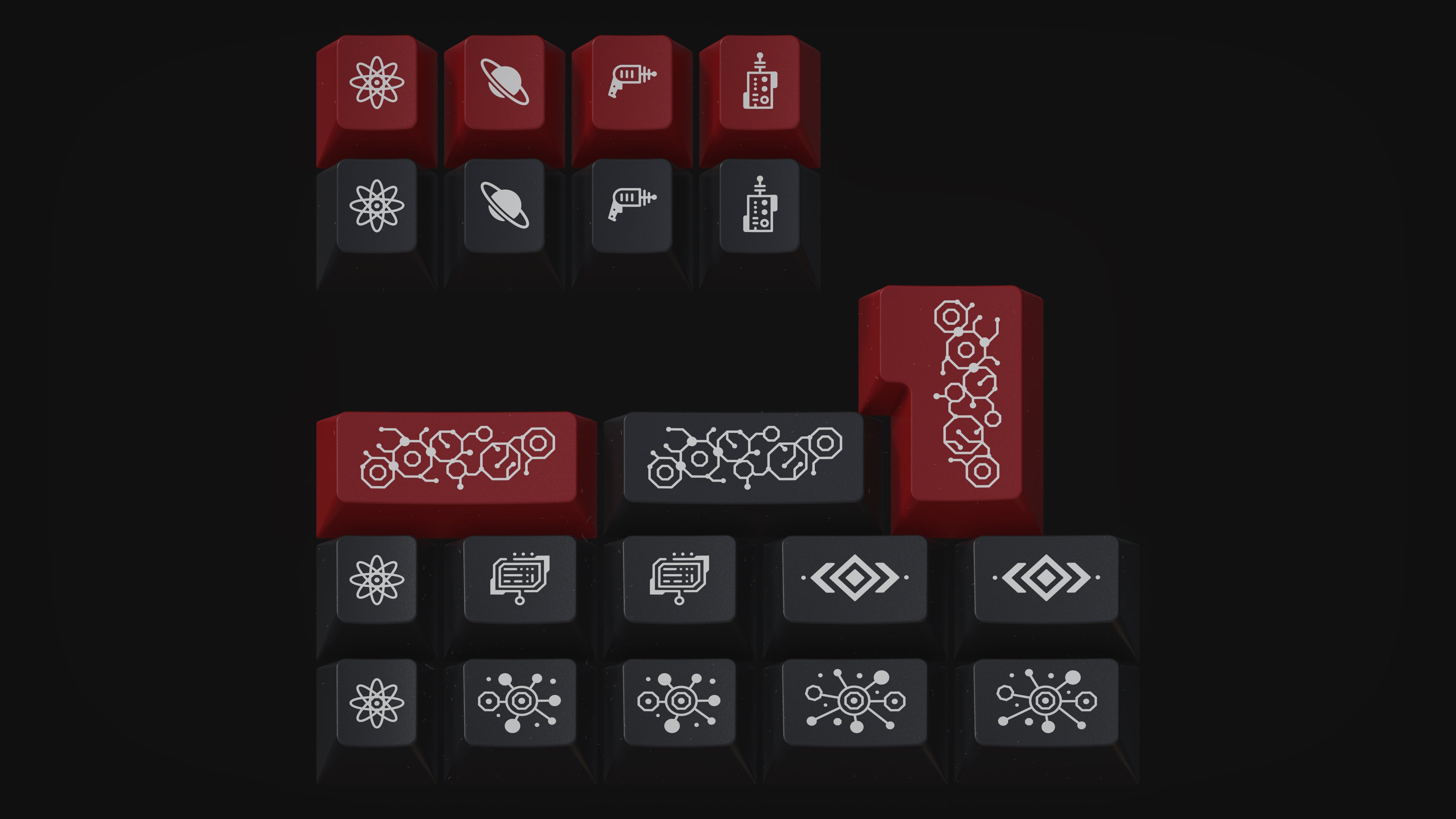 GMK Deepwell – SwitchKeys