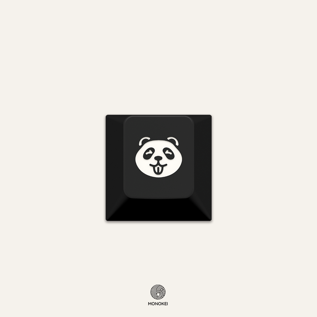 GMK Panda – SwitchKeys
