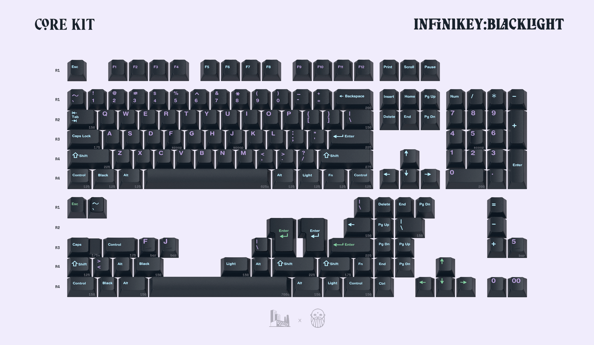 IFK Blacklight (Ended) – SwitchKeys