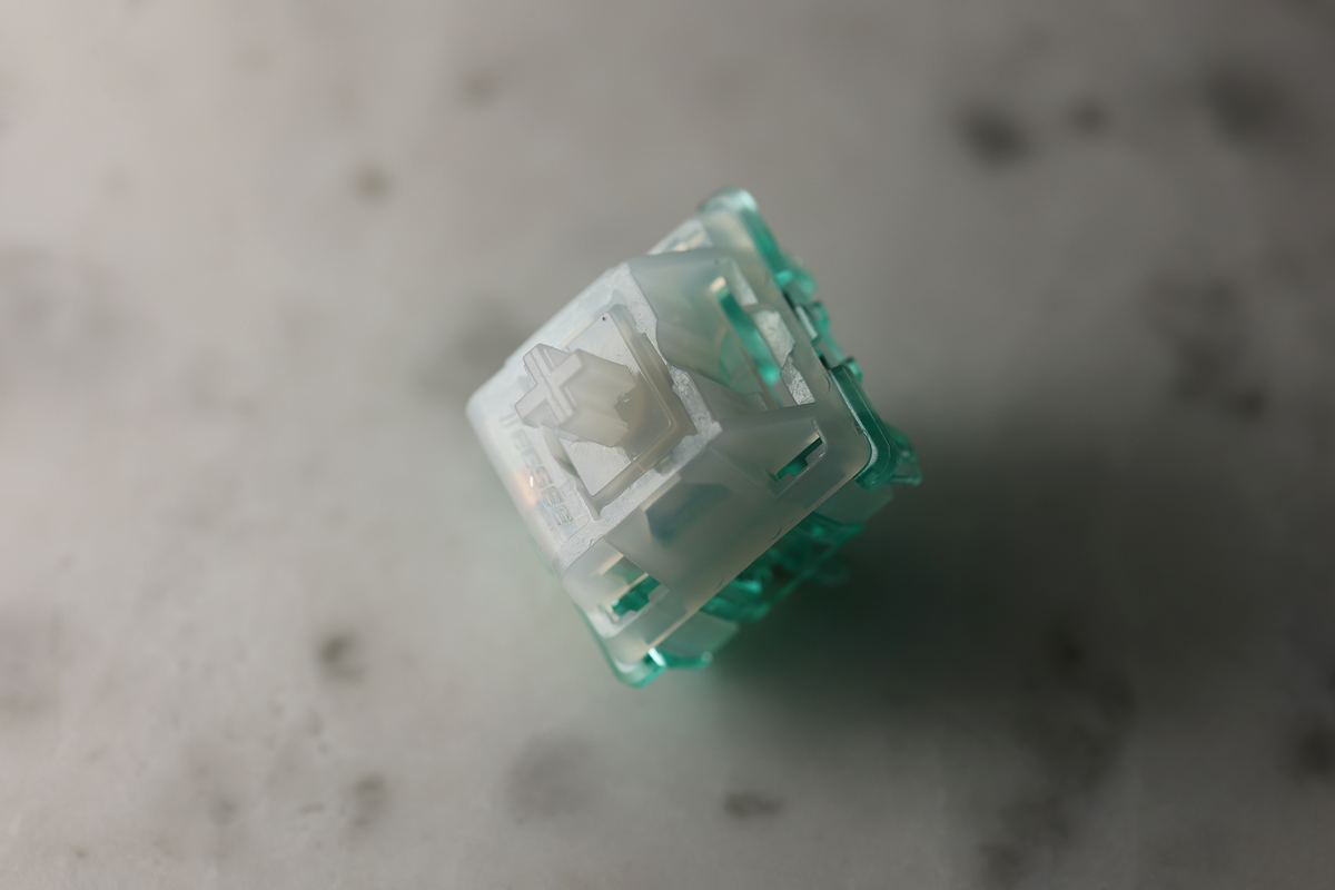 Tecsee Jadeite Switches (x10) – SwitchKeys