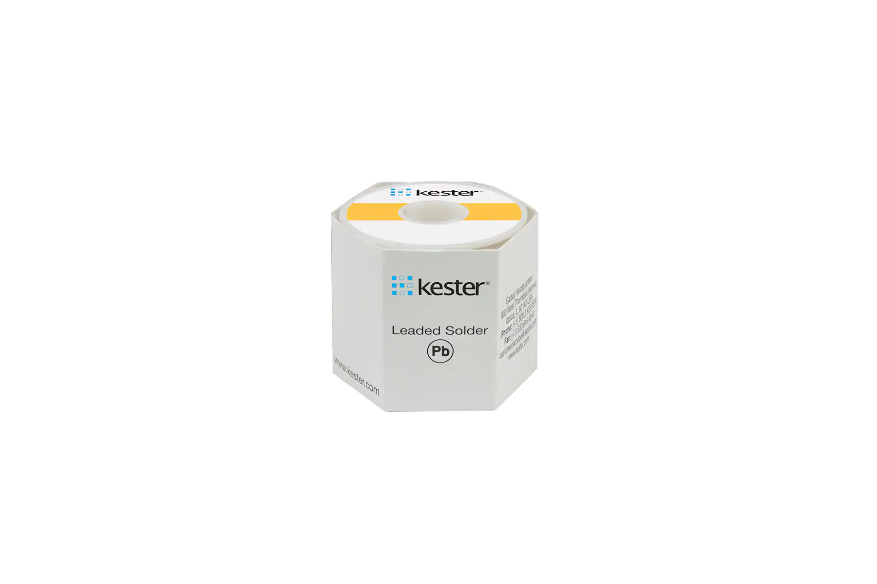 Kester No-Clean Leaded Solder 0.45kg – SwitchKeys