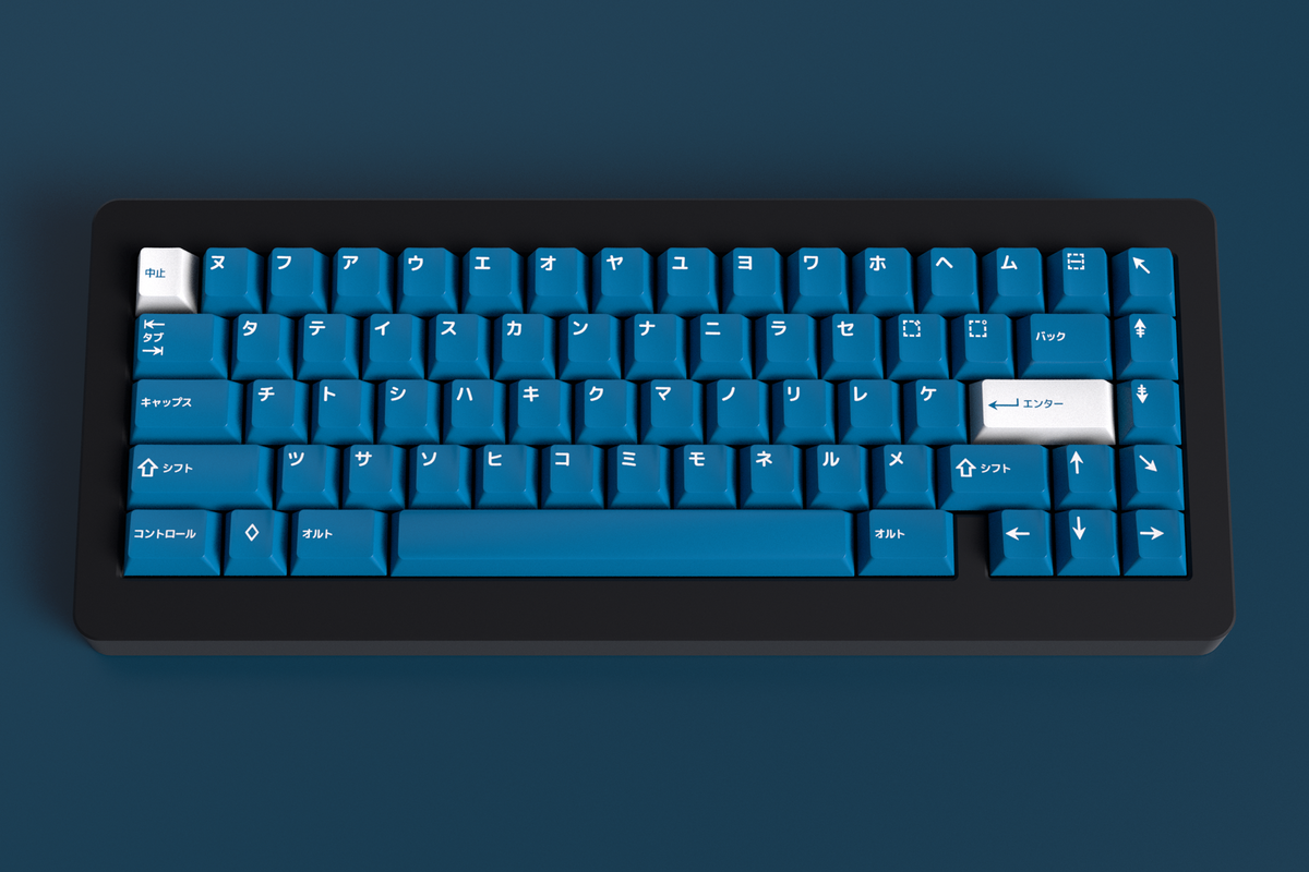 GMK Masterpiece – SwitchKeys