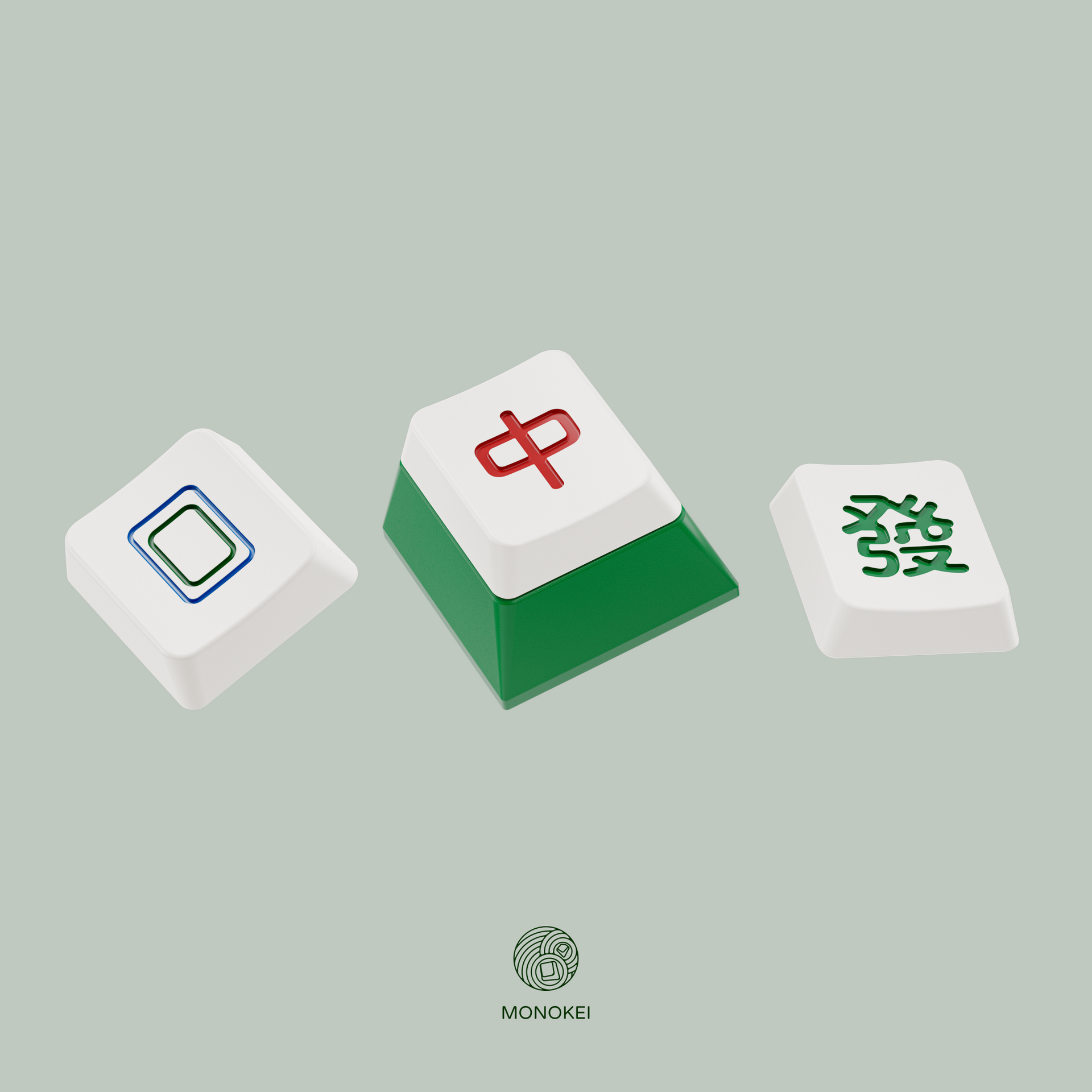 GMK Zimo – SwitchKeys