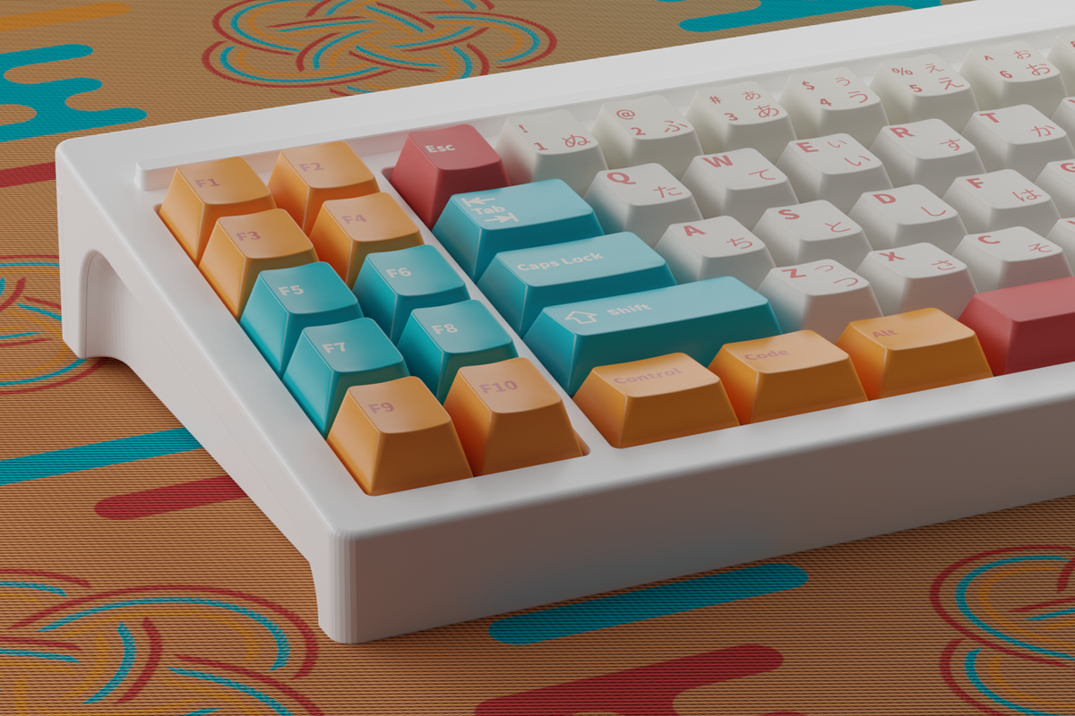 IFK Musubi (Ended) – SwitchKeys