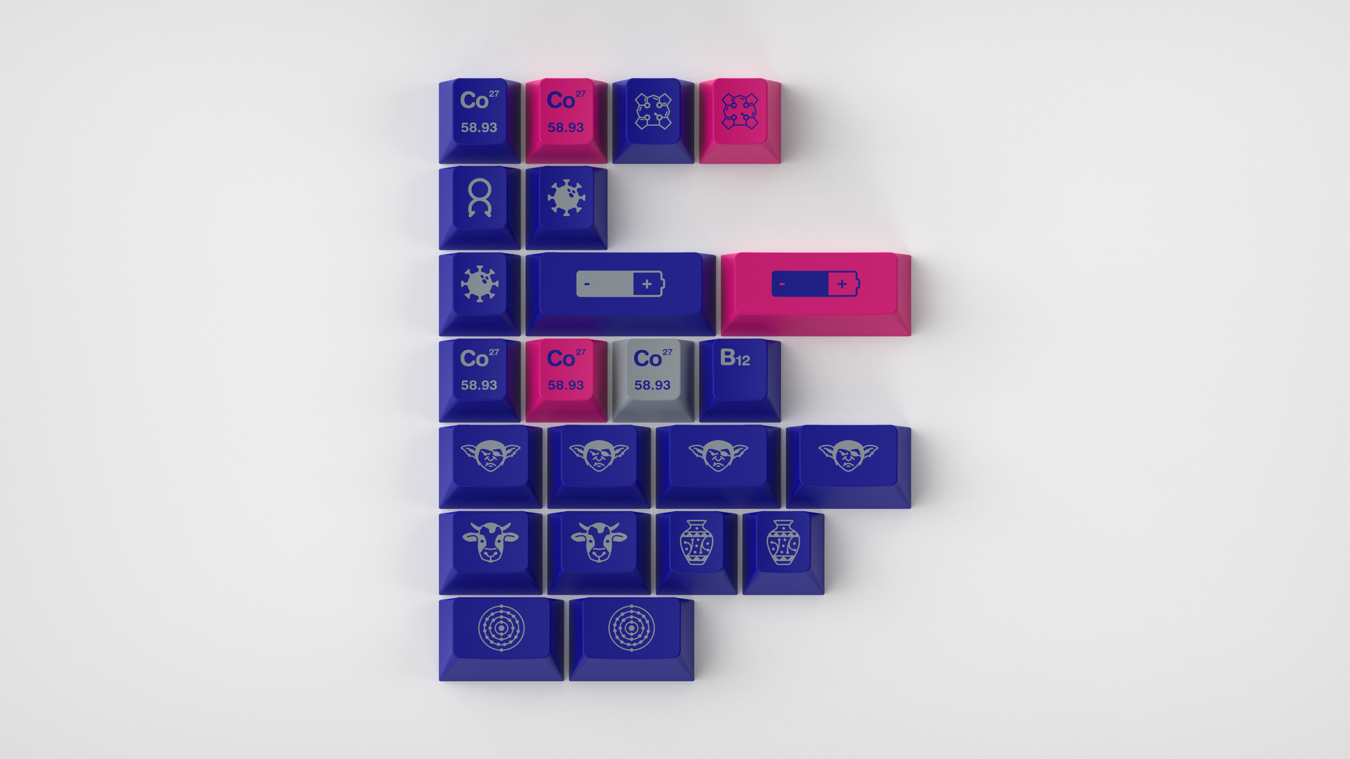 GMK Cobalt (Ended) – SwitchKeys