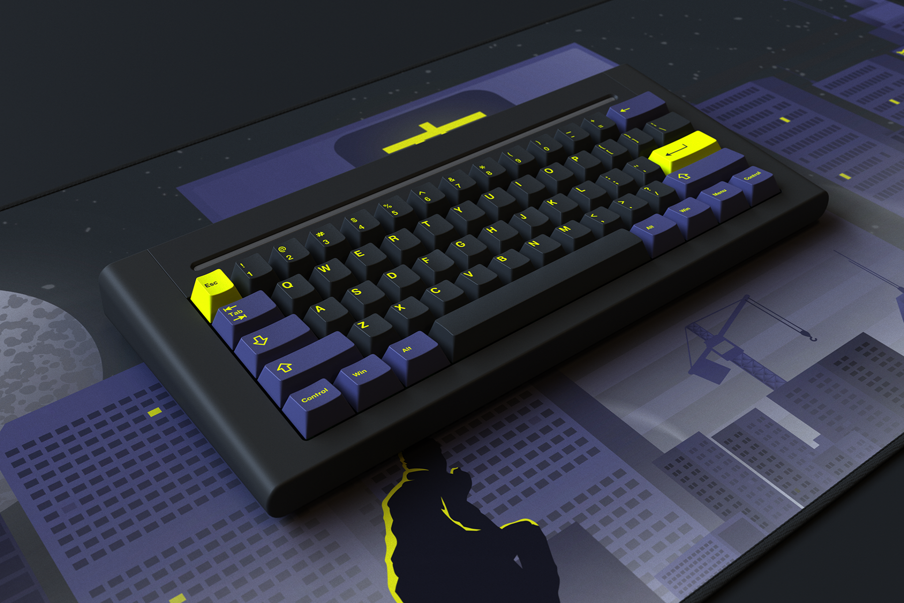 GMK Night Runner (Ended) – SwitchKeys