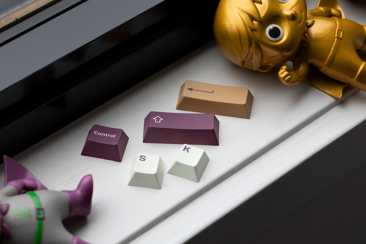 IFK Port (Ended) – SwitchKeys