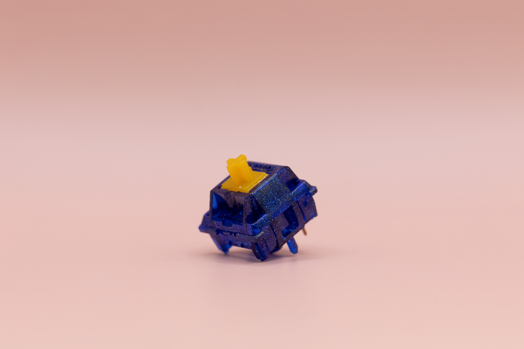 Tecsee Sapphire Switches (x10) – SwitchKeys