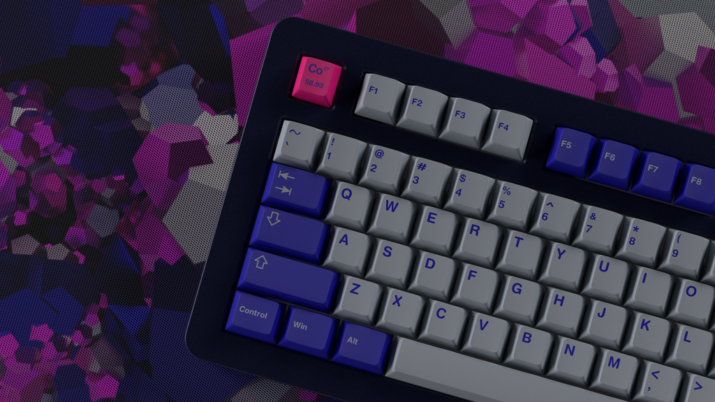 GMK Cobalt (Ended) – SwitchKeys