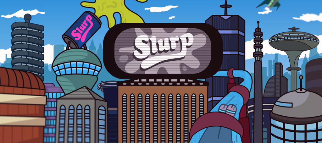 Slurp Deskmat – SwitchKeys