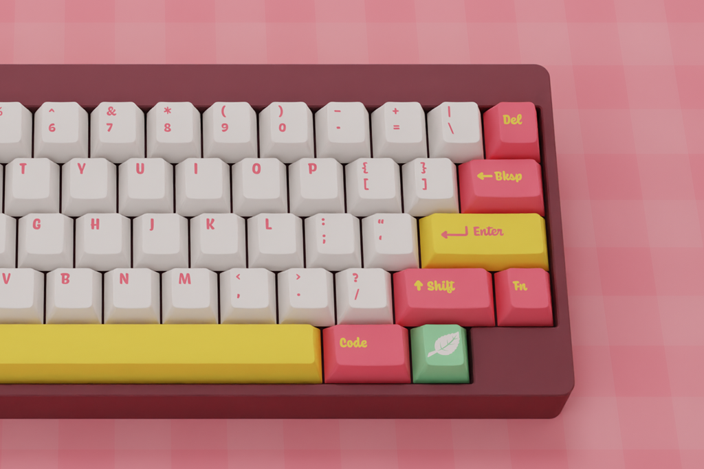 IFK Strawberry Lemonade (Ended) – SwitchKeys